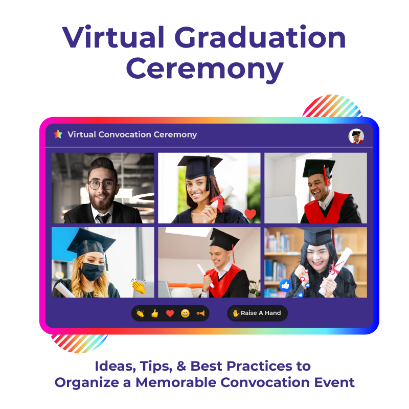 Virtual Graduation Ceremony Ideas and Tips 2022 - Dreamcast