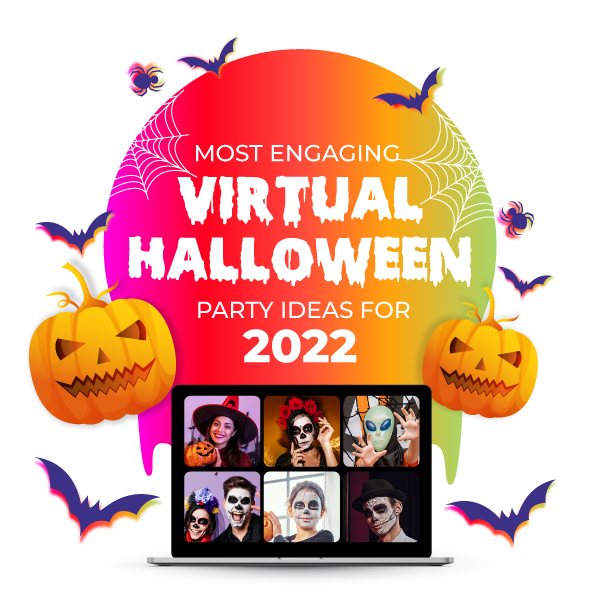 Ideas to Host an Amazing Virtual Halloween Party in 2022