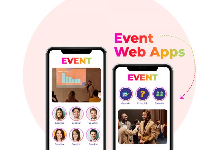 Event Web App: The Future of Event Management - Dreamcast