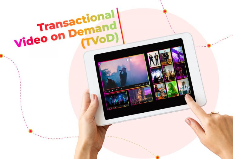 Video on Demand (VOD) Streaming: Definition, Types, and How It Works