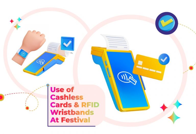RFID Cashless Cards For Festivals: Uses, Examples & Benefits