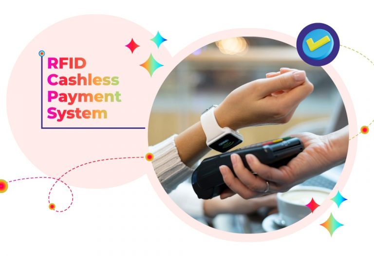 Why RFID Cashless Payment System for Events