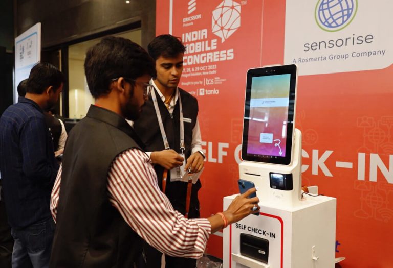 Self Check-In Event Kiosks: A Guide by Dreamcast