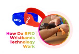 How RFID Wristbands for Events Exactly Work (Applications & Examples)