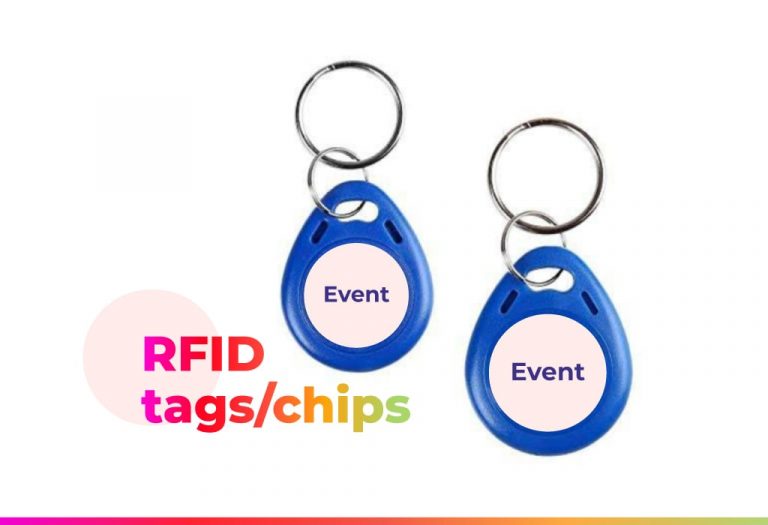 How RFID Wristbands for Events Exactly Work (Applications & Examples)