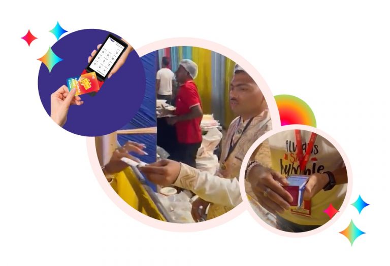 The Impact of Cashless Payments on Events