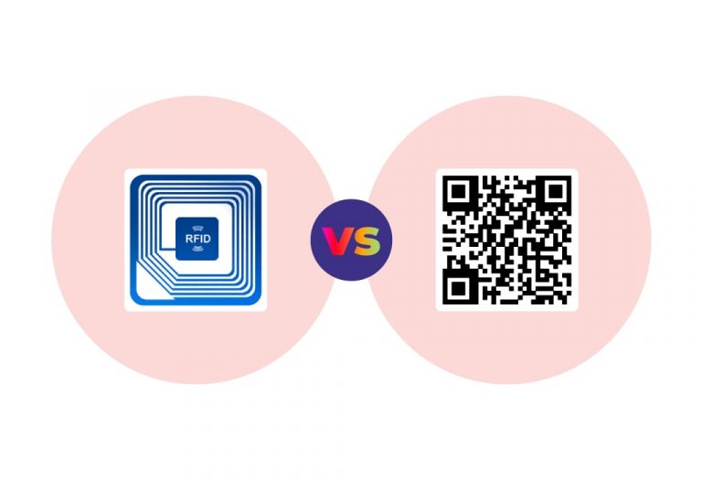 QR Code vs RFID: Which One is Better for Events
