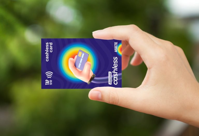 How Cashless Payments Are the Future of Events and Festivals