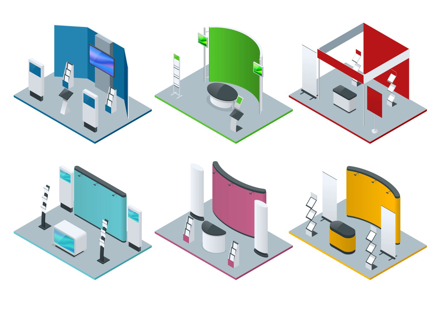 Digital Trade Show Booths: Ideas, Benefits, & Key Considerations