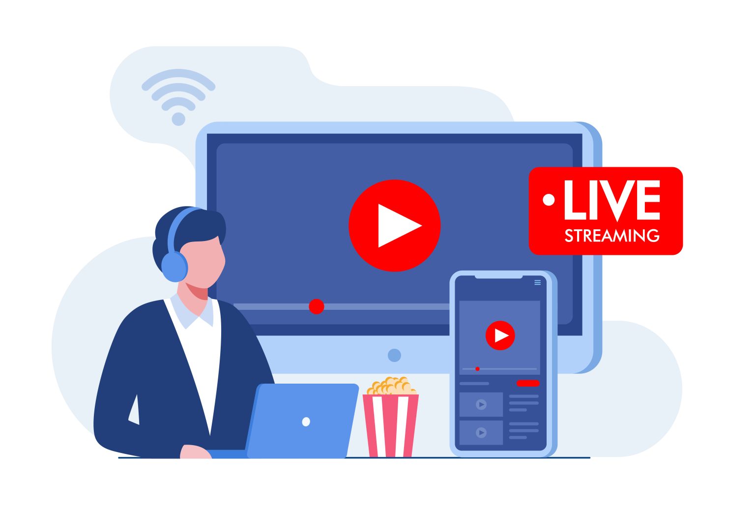 Cloud Video Streaming: Advantages and Uses With Example