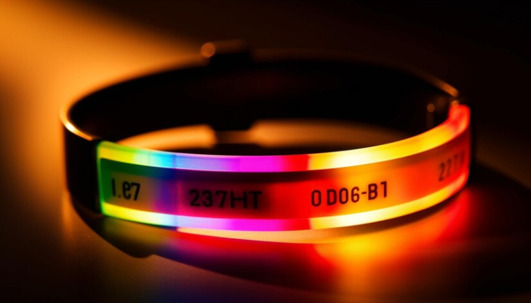 Coldplay's Concerts Shine with Light Wristbands