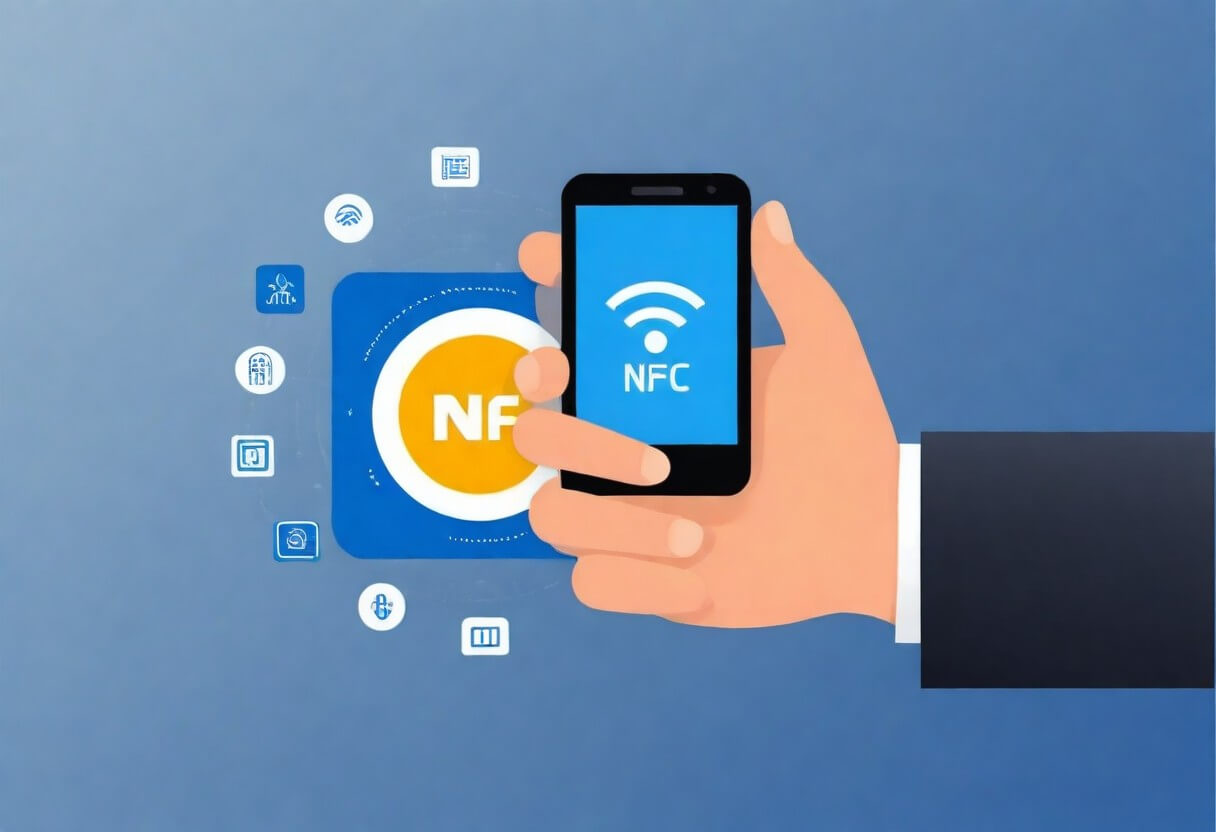 How Contactless Event Technology Works: A Simple Guide