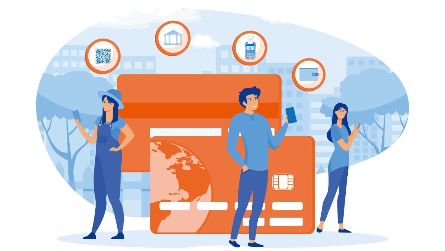 Exploring Features & Advantages of a Cashless Payment System