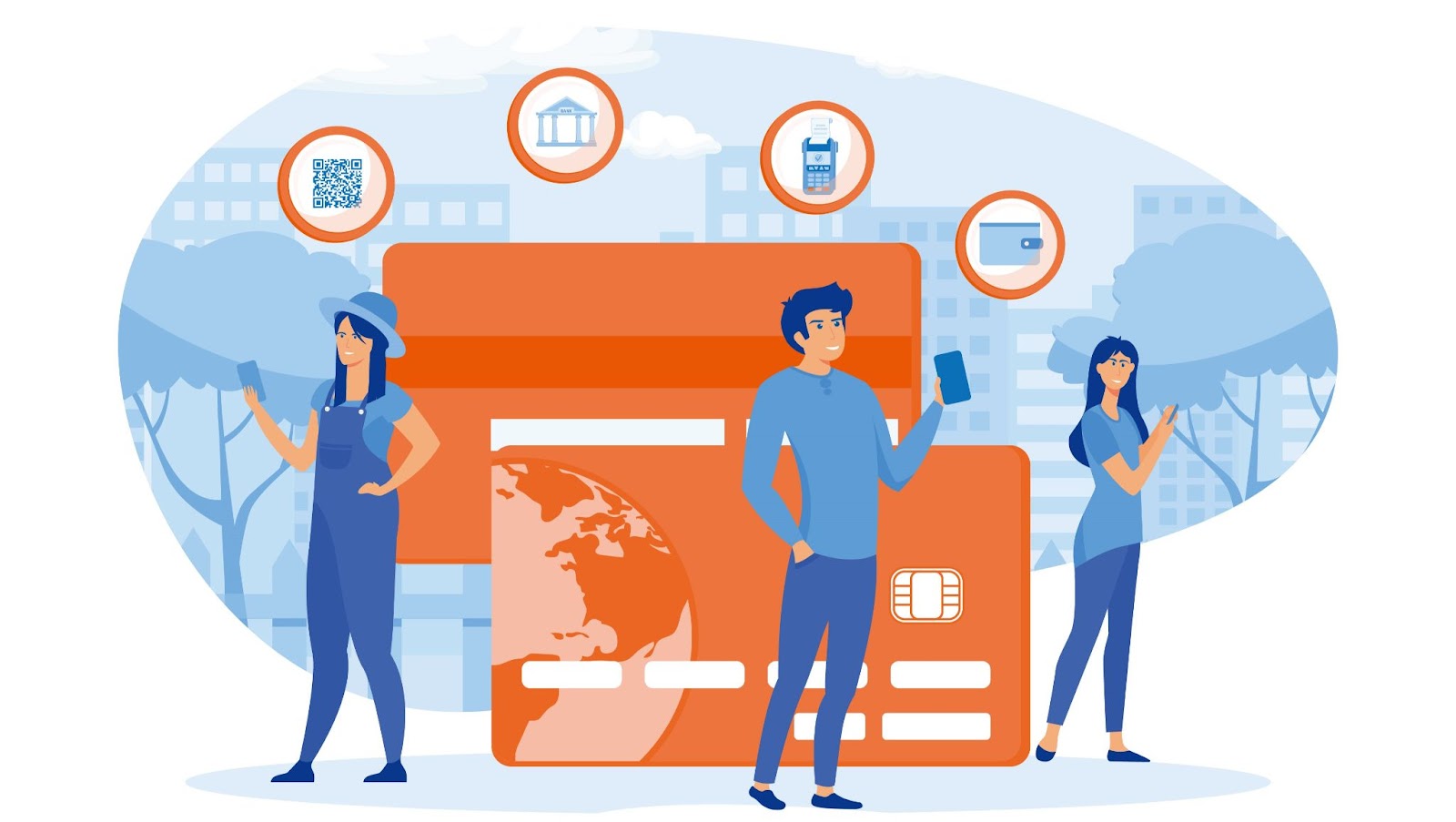 Exploring Features & Advantages of a Cashless Payment System