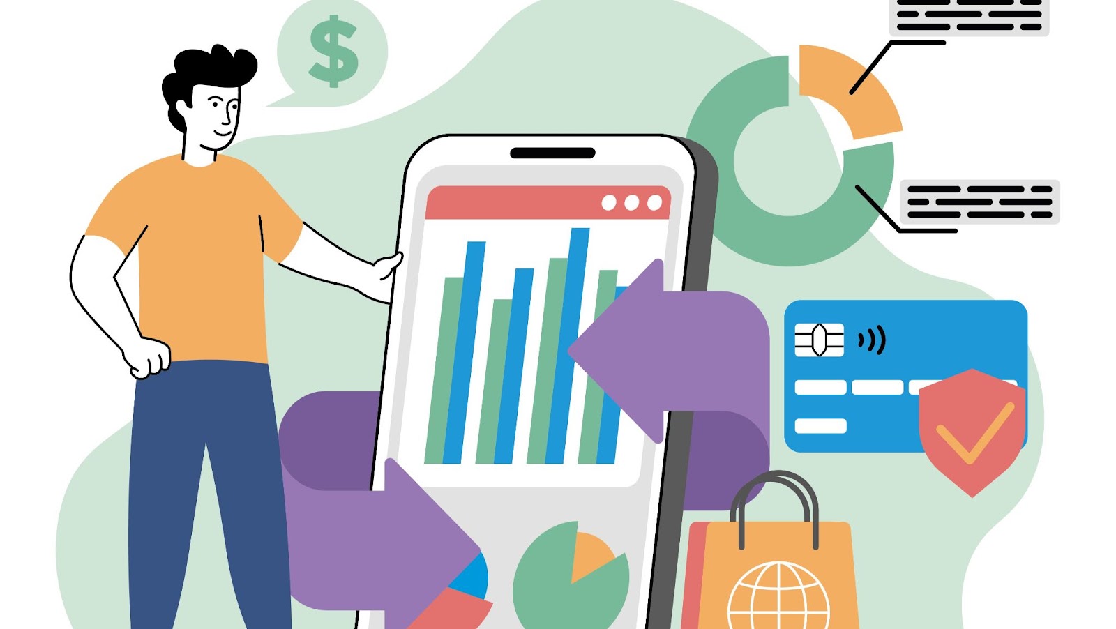 Exploring Features & Advantages of a Cashless Payment System