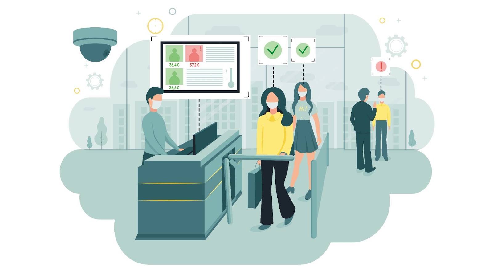 Exploring Features & Advantages of a Cashless Payment System