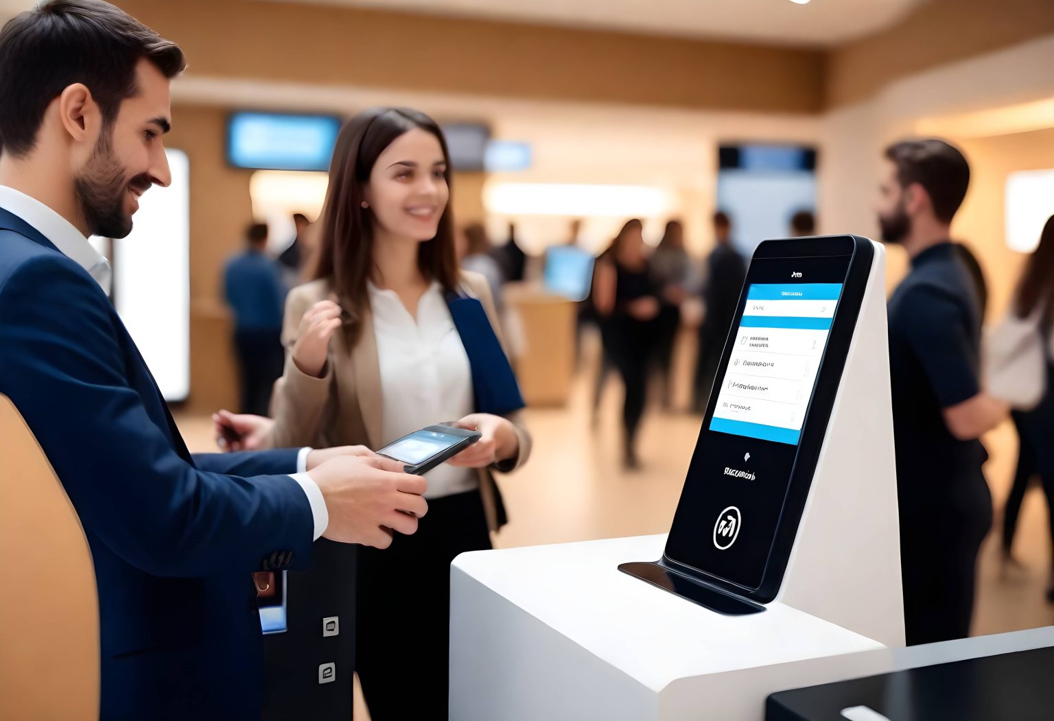 QR Code Event Badges: Scan, Connect and Engage with Ease