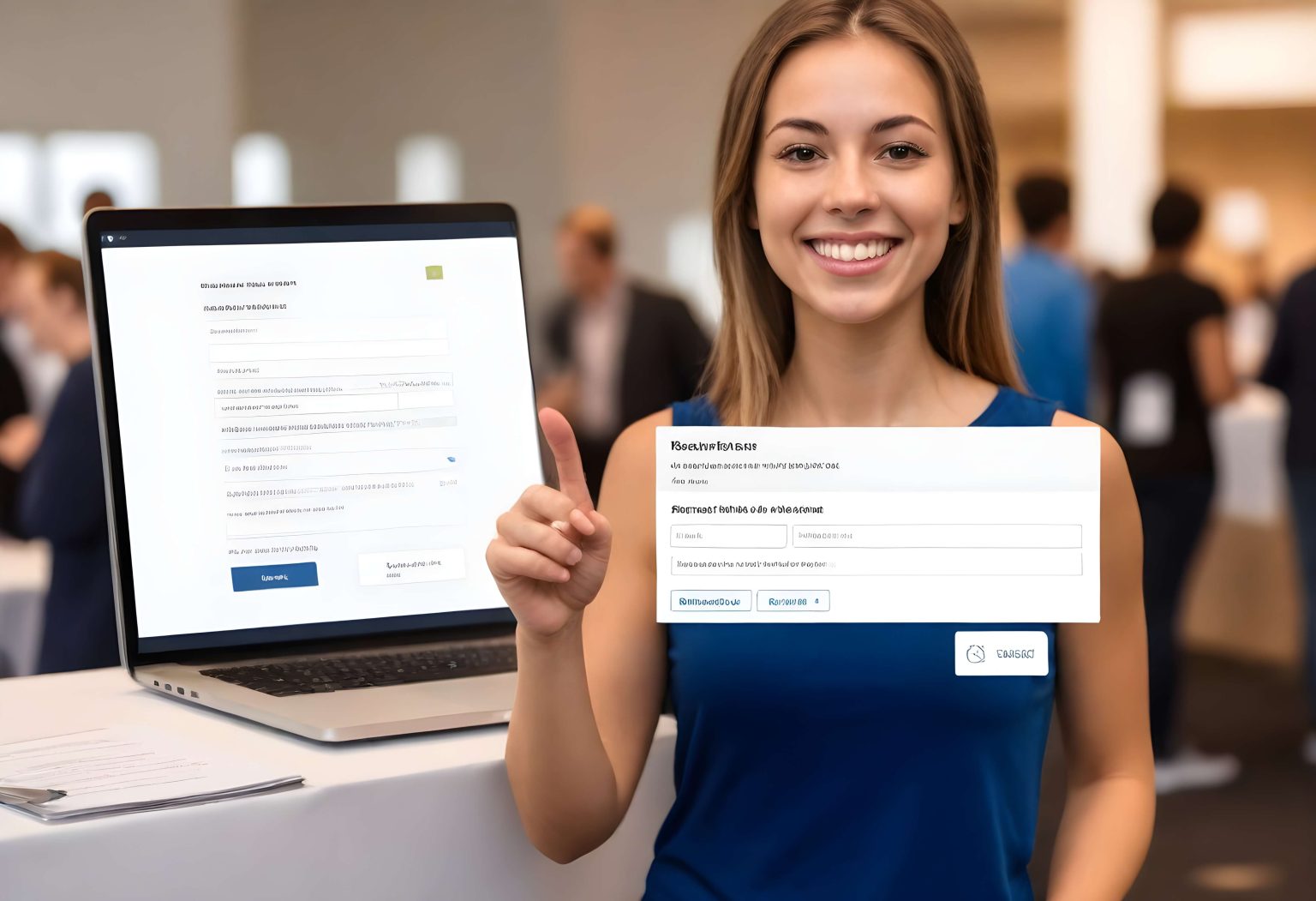 A Comprehensive Guide for Onsite Event Registration Kiosk