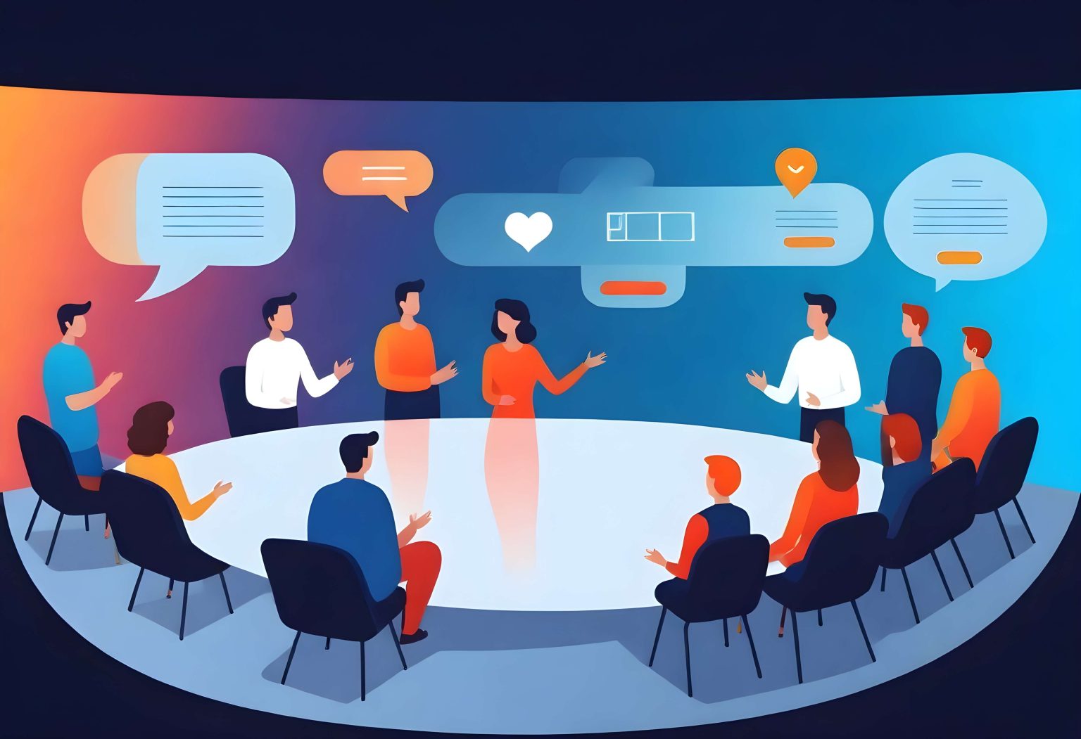 Live Vs. Virtual Events: Exploring Pros, Cons, and Beyond