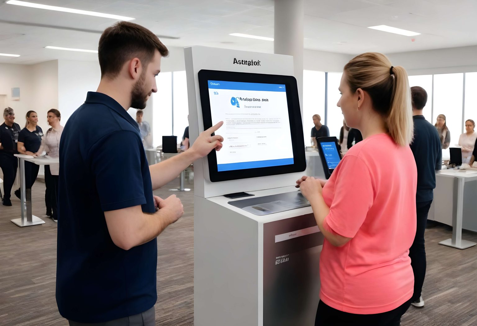 A Comprehensive Guide for Onsite Event Registration Kiosk