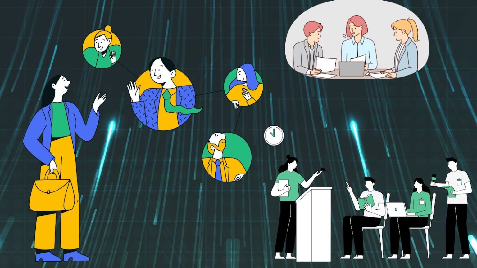 8 Steps Guide: How to Host a Successful Speed Networking Event