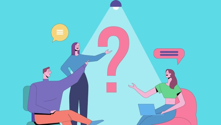 60+ Questions To Ask At Speed Networking Events & Beyond