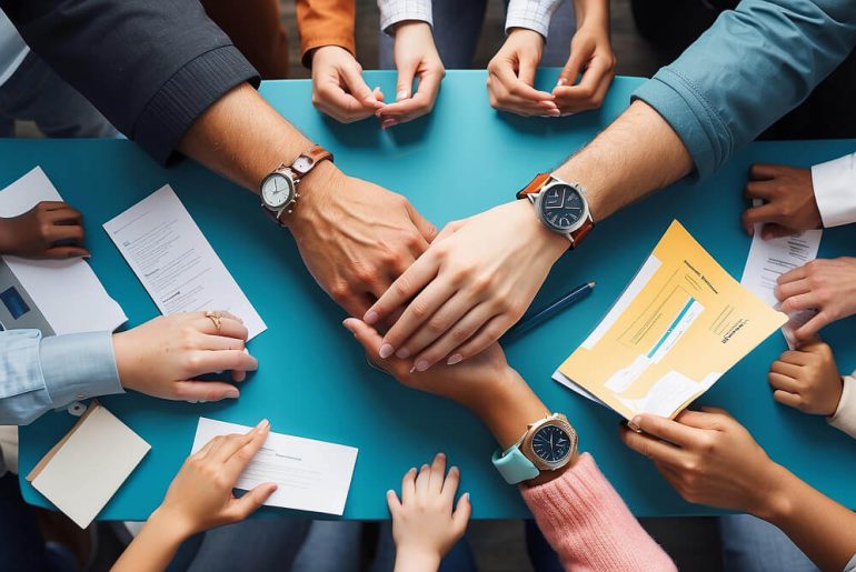 All-Hands Meetings: A Guide to Effective Company-Wide Communication