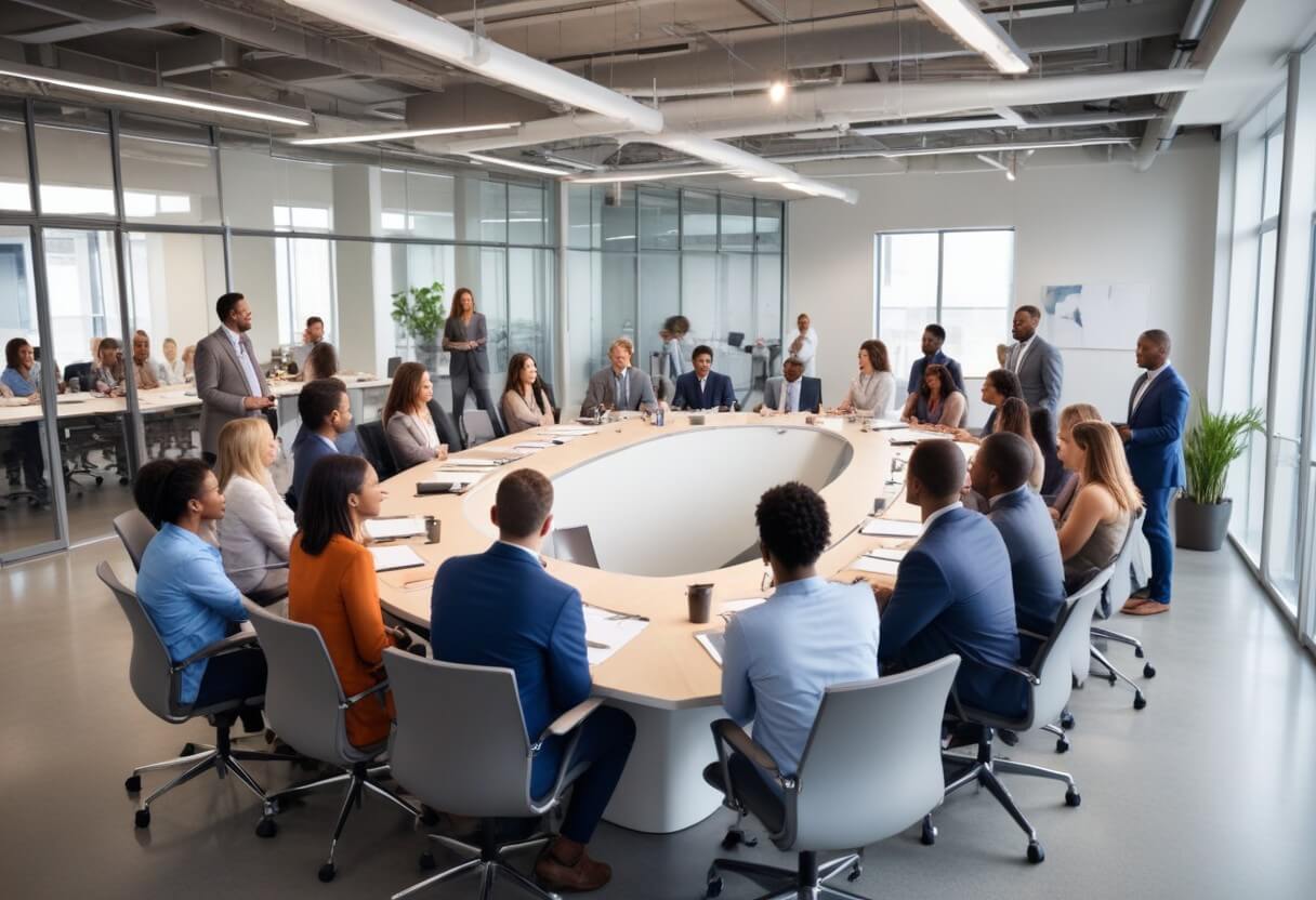 All-Hands Meetings: A Guide to Effective Company-Wide Communication