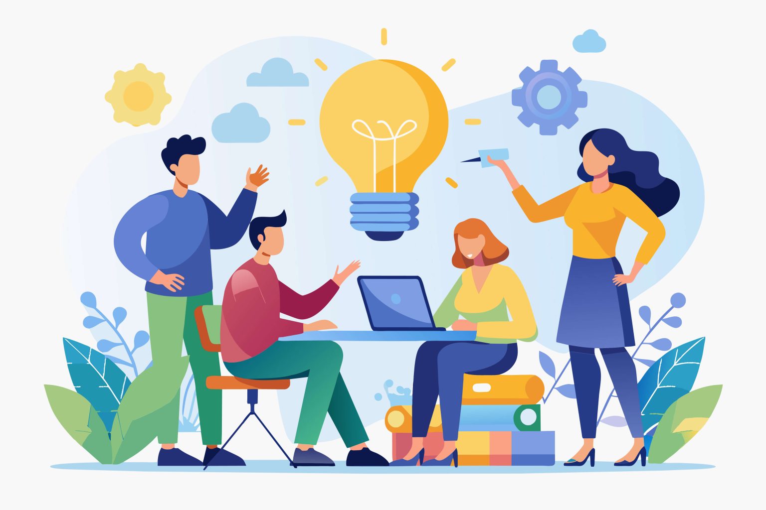 7 CSR Event Ideas for Building Stronger Employee Connections