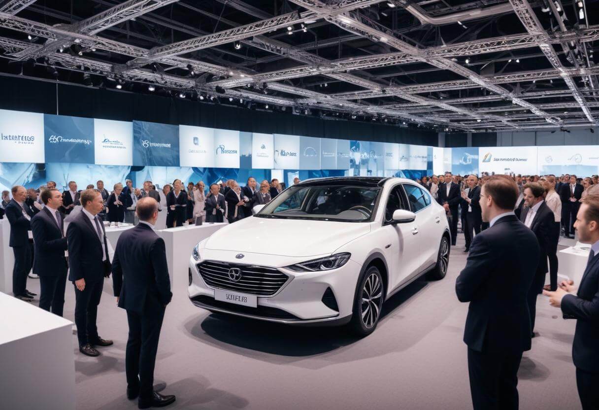 Automotive Event Management with Event Technology Services