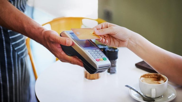 Cashless Payments for Hospitality Industry