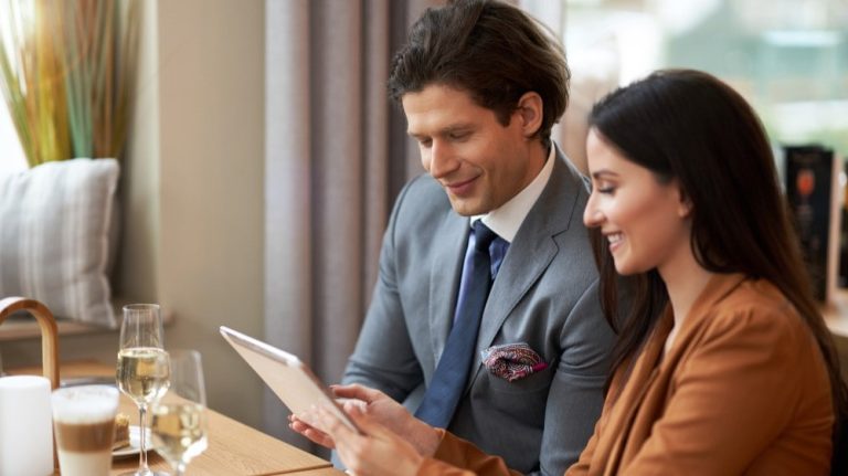 Cashless Payments for Hospitality Industry