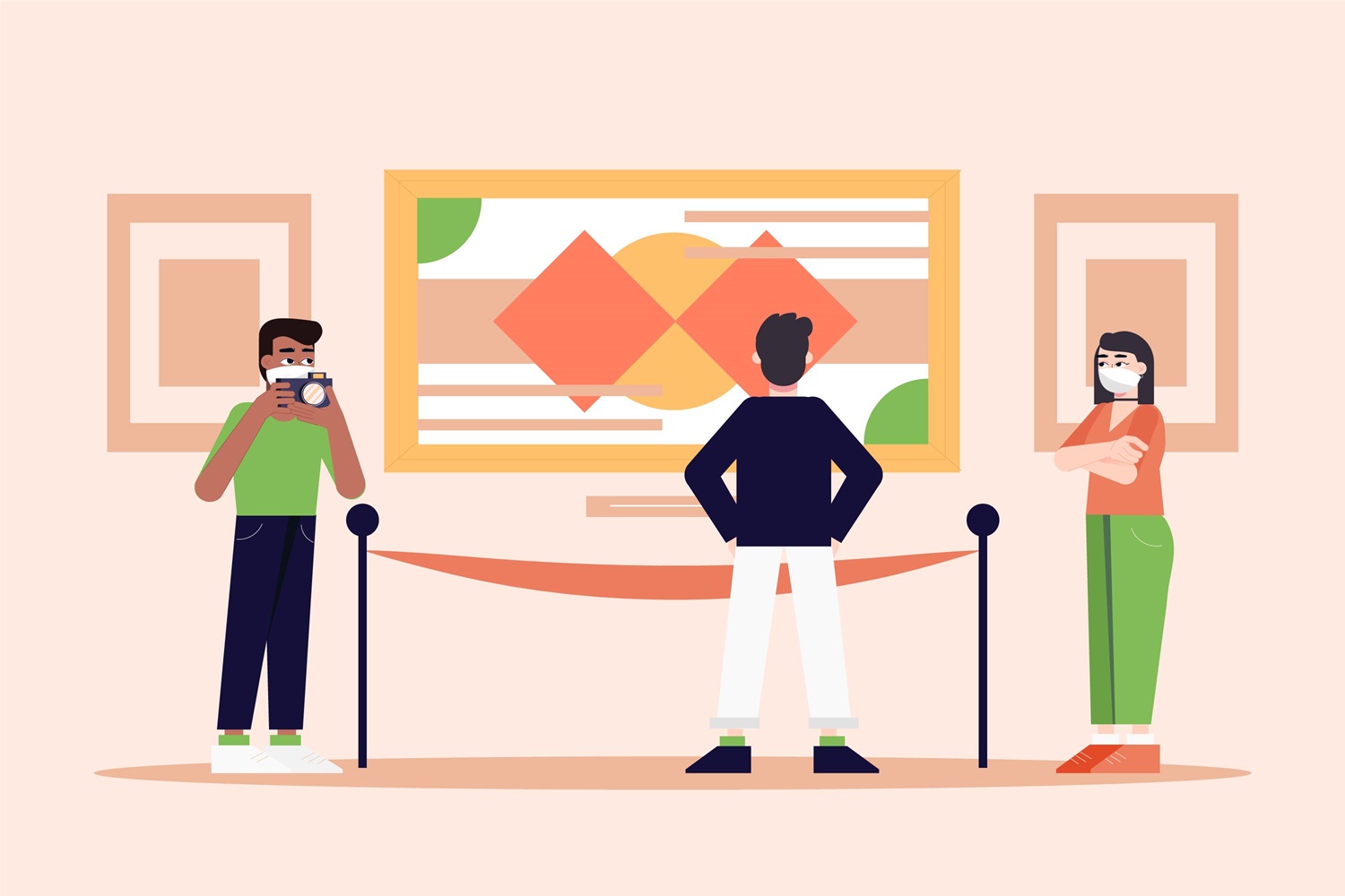 How Virtual Event Platforms Transform Art Galleries And Museums