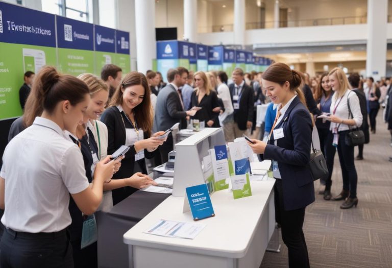 5 Key Reasons to Hire Event Staff for Registration & Check-in