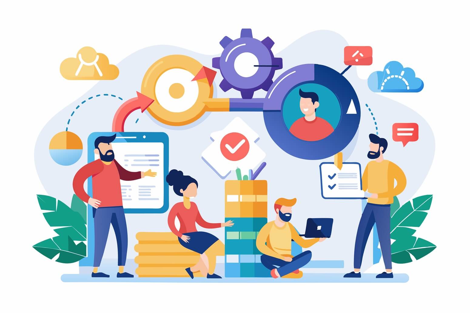 Attendee Tracking & Engagement Tools: Event Attendee Management