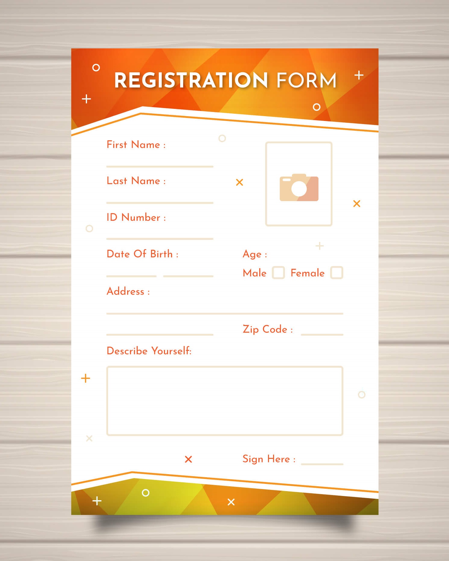 Online Event Registration Form Template: Tips & Features