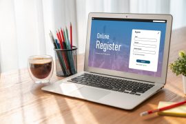 How to Set Up Online Registration Link for an Event?
