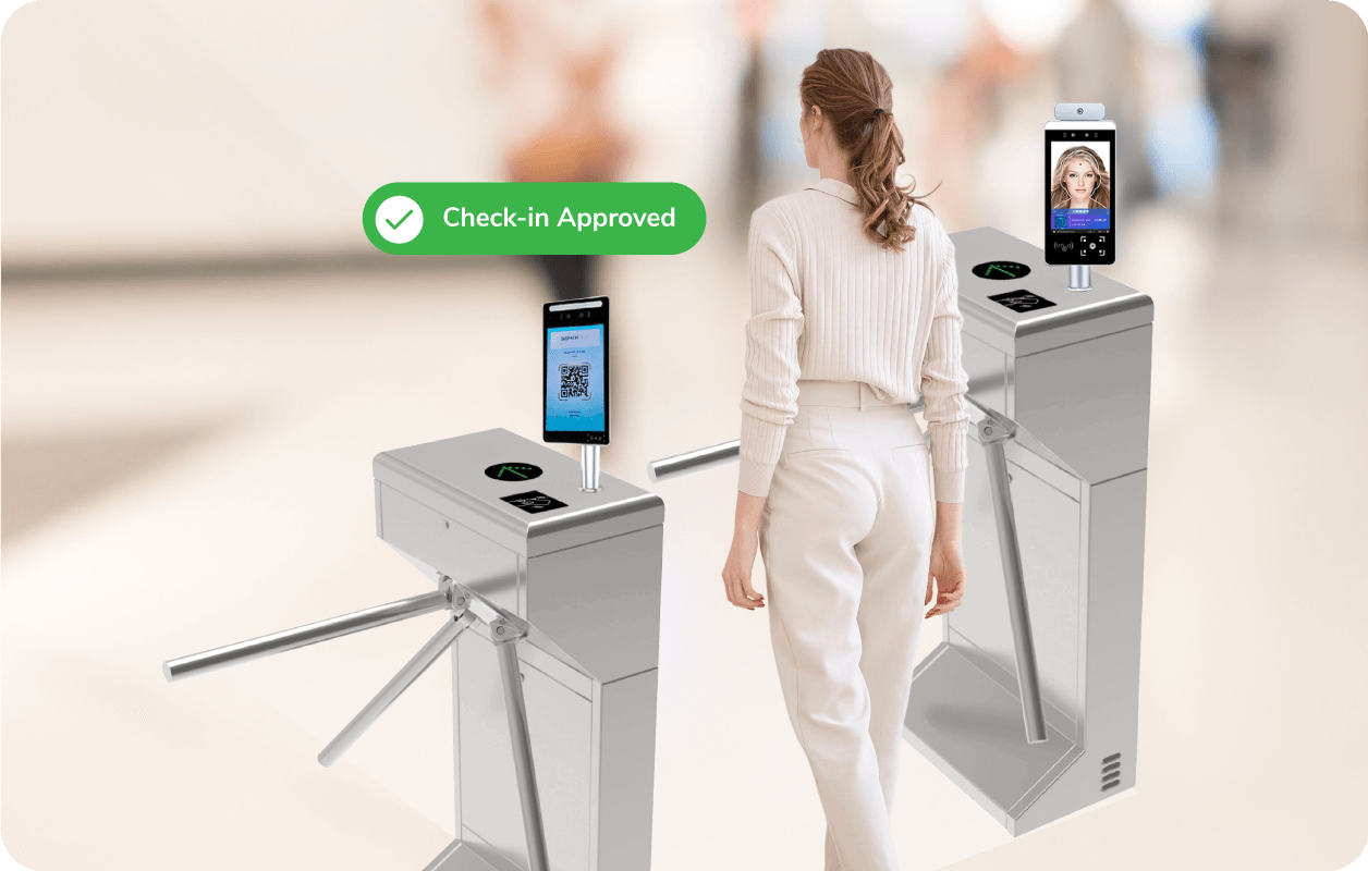Turnstile Access Management Dubai: How It Works & Why It's Important?