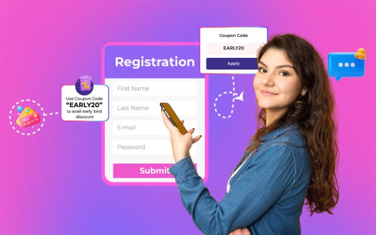 5 Best Event Registration Desk Ideas & Benefits - Dreamcast