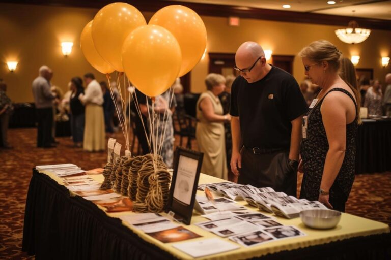 Nonprofit Event Planning: Checklist, Tips, and Examples - Dreamcast