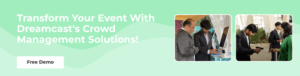 5 Best Event Crowd Management Techniques in 2025