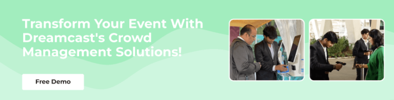 5 Best Event Crowd Management Techniques in 2025