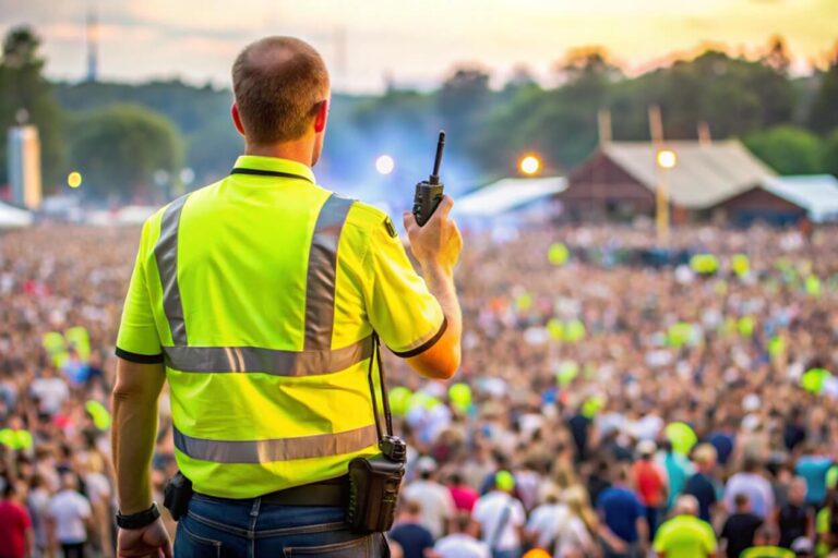 5 Best Event Crowd Management Techniques in 2025