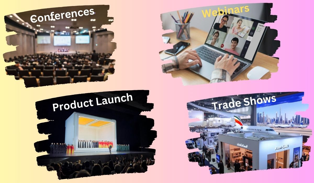 15 Types of Events Every Event Organizer Needs to Know