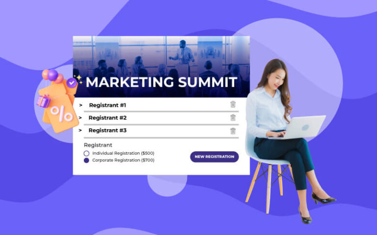 5 Best Event Registration Desk Ideas & Benefits - Dreamcast