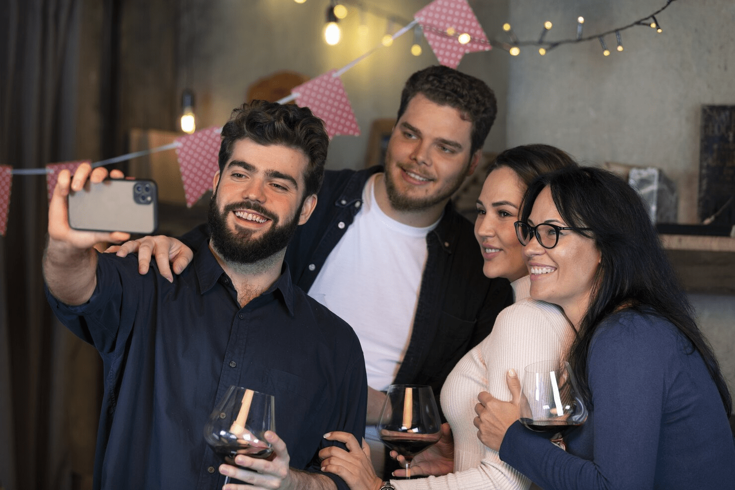 How Can You Make Party Photo Sharing Simple and Hassle-Free for Guests?