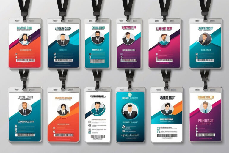 Custom Conference Badges & Name Tags: All You Need to Know