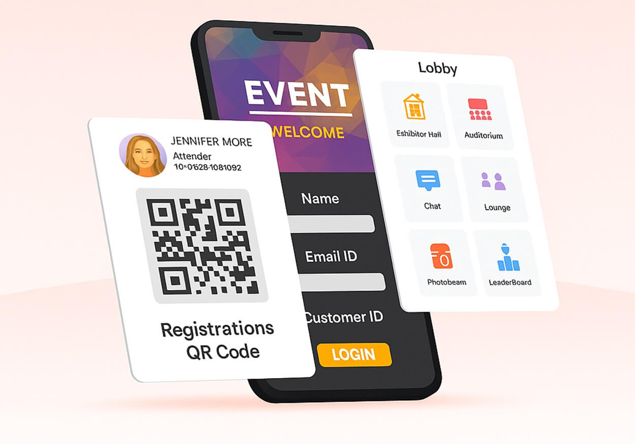Event Ticketing Solution to Boost Check-In & Attendee Experience