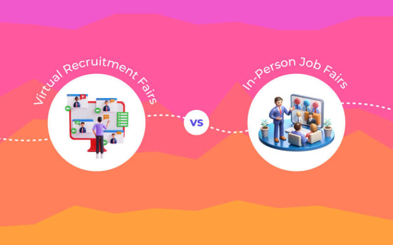 Virtual Job Fairs: Latest Trends for 2025 and Beyond