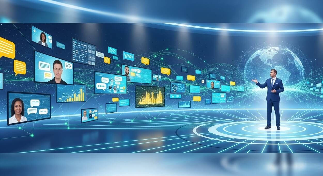 Top 7 Live Streaming Use Cases for Business in Dubai